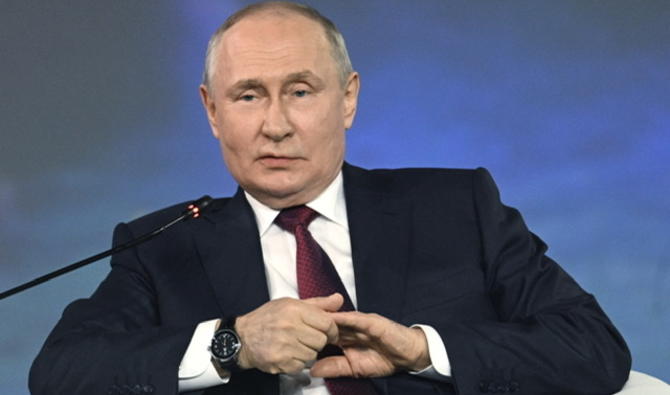 La Russie a livré de premières ogives nucléaires au Bélarus | Arab News FR