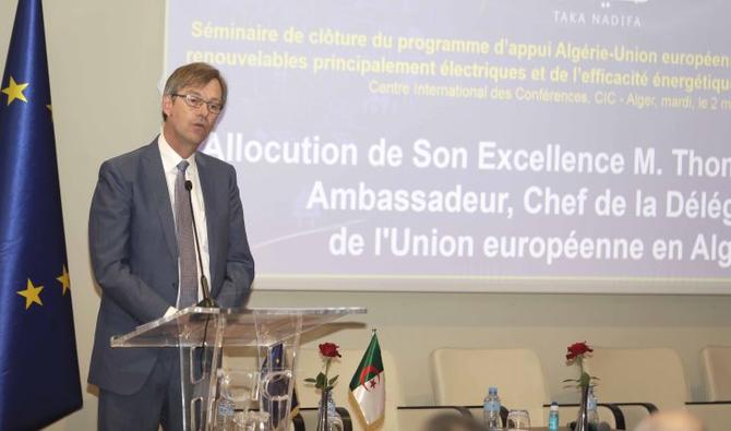 Algérie-UE: Taka Nadifa, un programme d’appui aux énergies renouvelables | Arab News FR