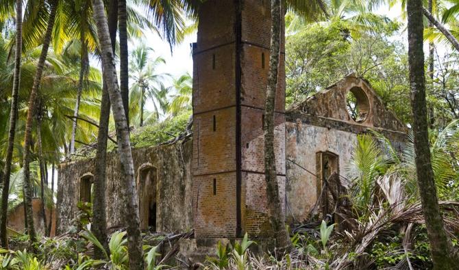 En Guyane, le tabou se lève lentement pour les descendants des bagnards ...