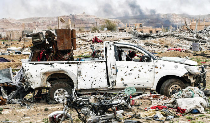Vague d’attentats: Les raisons du maintien de Daech en Syrie | Arab News FR
