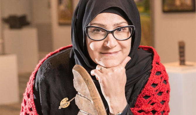 Sculptures impressionnantes, peintures éclatantes: rencontre avec Azhar ...