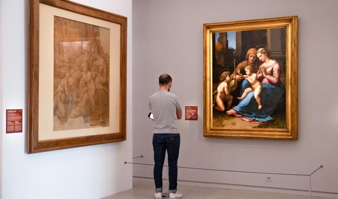 La folle découverte d'un chef-d'oeuvre de Raphaël acheté sans le savoir ...