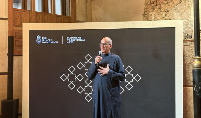 De nouveaux diplômés saoudiens ravivent le patrimoine architectural de ...