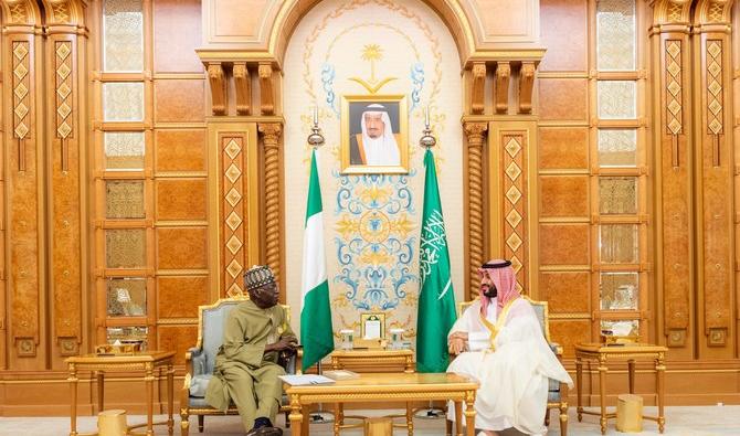 Mohammed ben Salmane s'entretient avec l'émir du Qatar et des ...