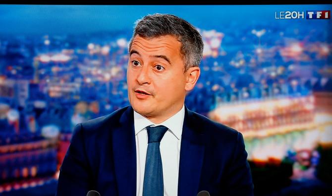 Gérald Darmanin, une grande ambition enlisée au Palais-Bourbon | Arab ...