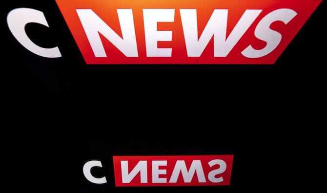 CNews première chaîne info de France sur une semaine complète | Arab ...