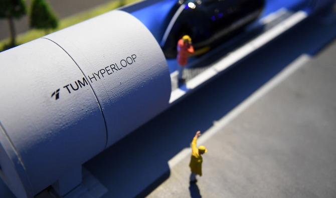 Hyperloop: Un rêve qui peine à devenir réalité | Arab News FR