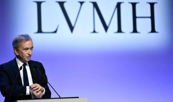 LVMH ravit les investisseurs avec ses résultats record, son action s ...