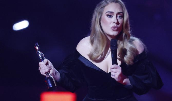 La chanteuse Adele, absente d'Europe depuis 2016, revient sur scène à Munich | Arab News FR