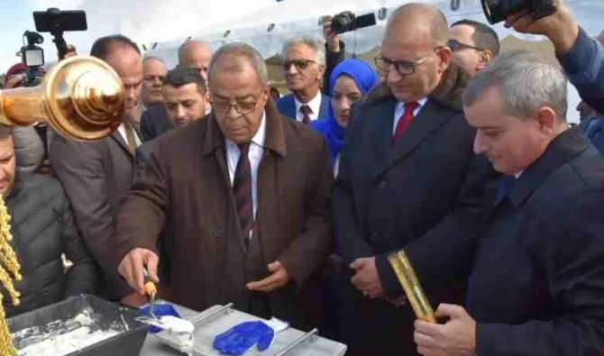 Deux nouvelles usines à Mostaganem pour le groupe pharmaceutique Saidal ...