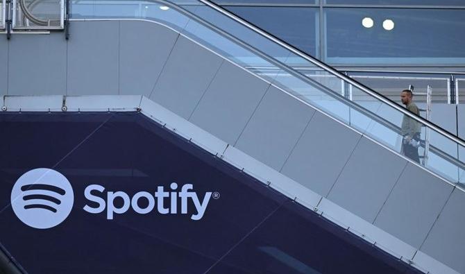 Le géant du streaming Spotify se lance dans les clips | Arab News FR