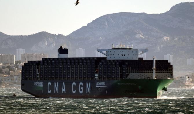 CMA CGM finalise l'acquisition de Bolloré Logistics pour 4,85 milliards ...