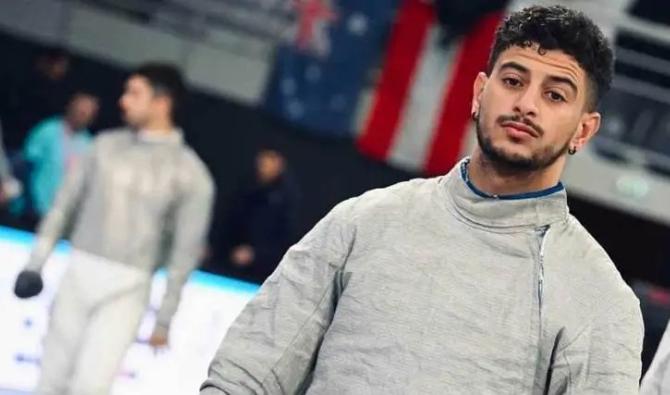 Escrime | Farès Ferjani qualifié aux JO 2024 | Arab News FR